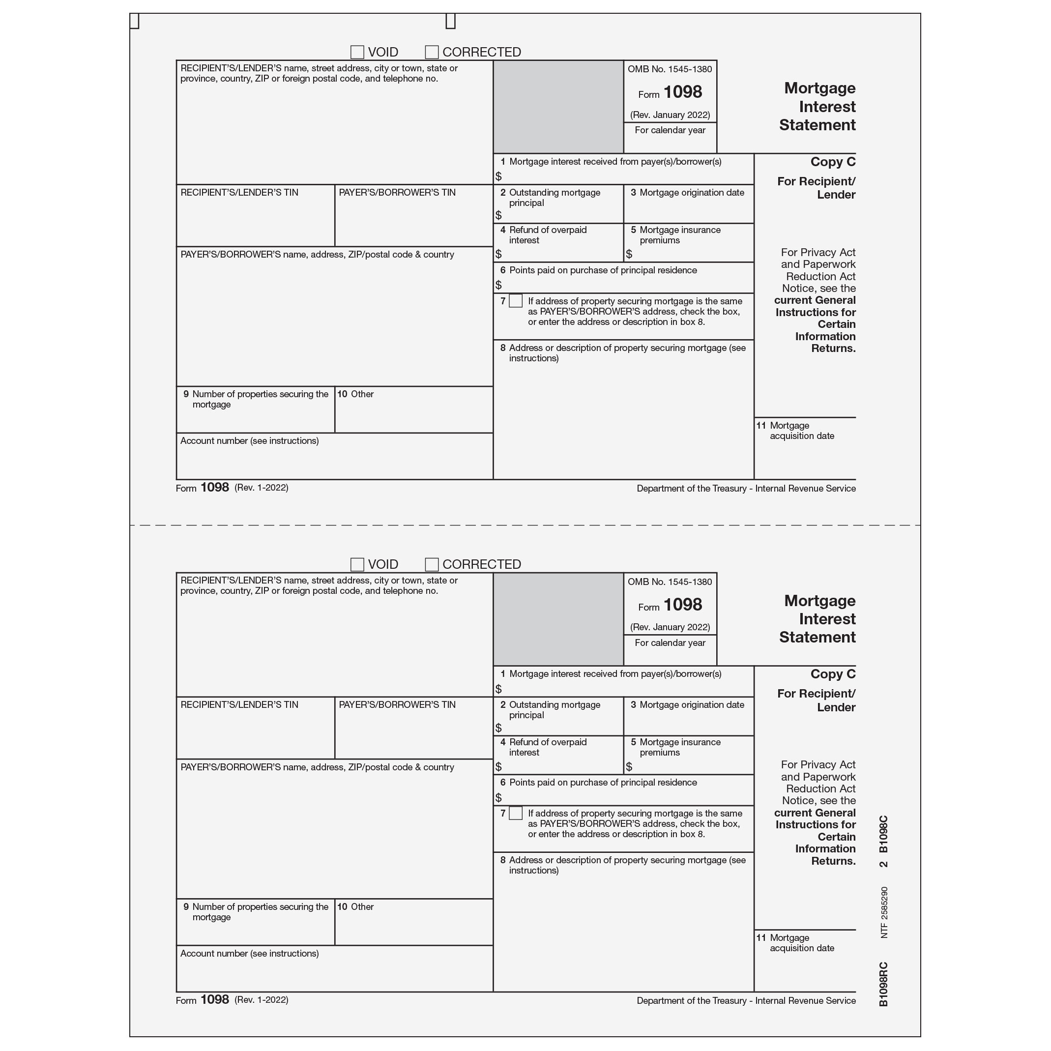 1098 Laser Copy C 1098 Laser Copy C