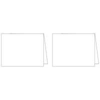 Premium Inkjet Blank Note Cards | Printable Note Cards | Blank Greeting ...