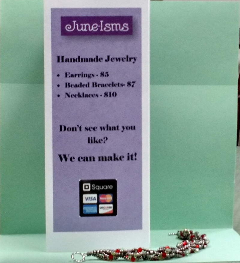 PrinTable POP ™ Display Cards